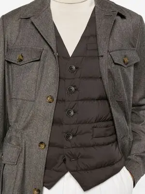 Herno Padded Gilet