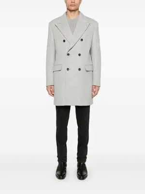 MANUEL RITZ Double-breasted Coat