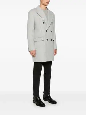 MANUEL RITZ Double-breasted Coat