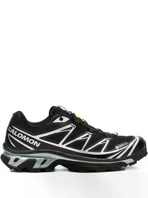 SALOMON Xt-6 Gore-tex Sneakers - Black