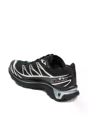 SALOMON Xt-6 Gore-tex Sneakers - Black