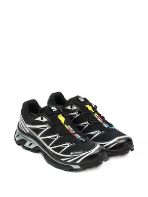 SALOMON Xt-6 Gore-tex Sneakers - Black