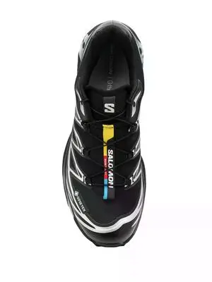 SALOMON Xt-6 Gore-tex Sneakers - Black