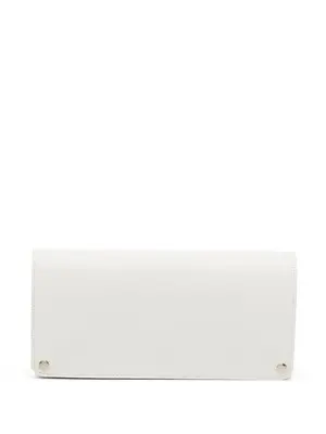 Comme Des Garçons Stud-embellished Leather Wallet