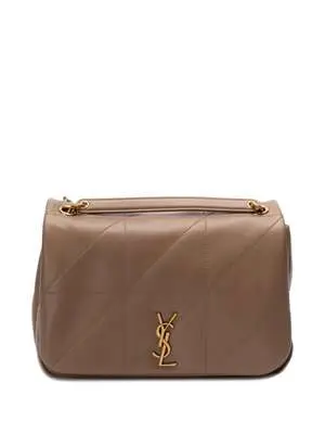 Saint Laurent Small Jamie Shoulder Bag - Brown
