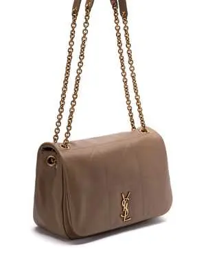 Saint Laurent Small Jamie Shoulder Bag - Brown