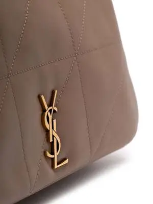 Saint Laurent Small Jamie Shoulder Bag - Brown