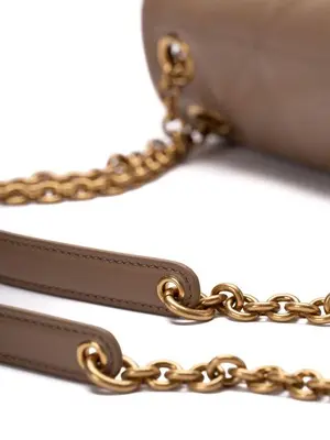 Saint Laurent Small Jamie Shoulder Bag - Brown