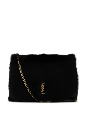 Saint Laurent Jamie 4.3 Shoulder Bag - Black