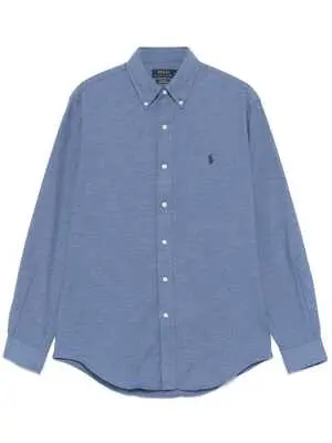 Polo Ralph Lauren Mélange-effect Shirt