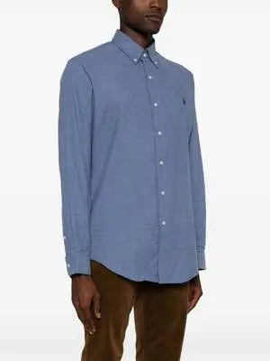 Polo Ralph Lauren Mélange-effect Shirt