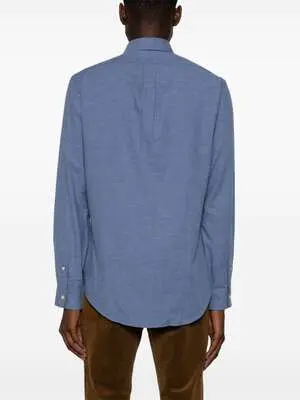 Polo Ralph Lauren Mélange-effect Shirt