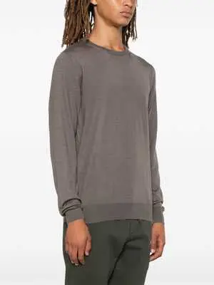 Fedeli Argentina Sweater - Brown
