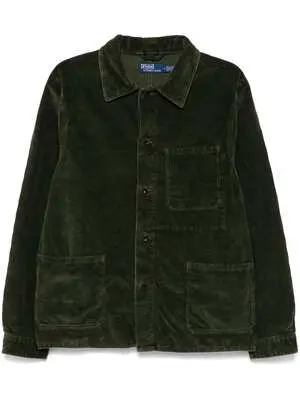 Polo Ralph Lauren Corduroy Shirt - Green