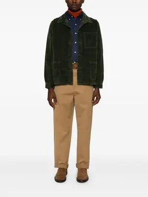 Polo Ralph Lauren Corduroy Shirt - Green