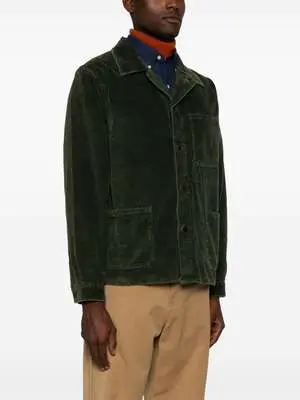 Polo Ralph Lauren Corduroy Shirt - Green