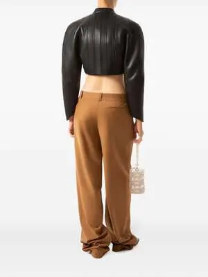 ALEKSANDRE AKHALKATSISHVILI Wide-leg Trousers