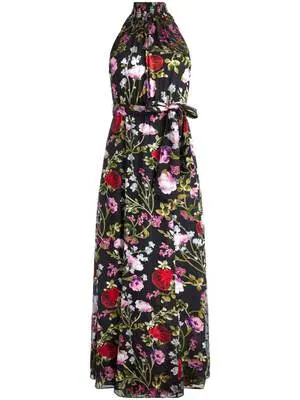Alice + Olivia Dita Maxi Dress