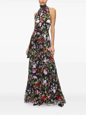 Alice + Olivia Dita Maxi Dress