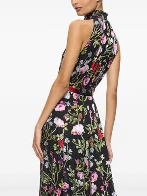 Alice + Olivia Dita Maxi Dress