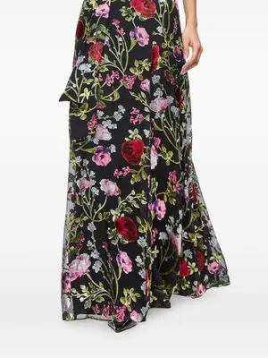 Alice + Olivia Dita Maxi Dress