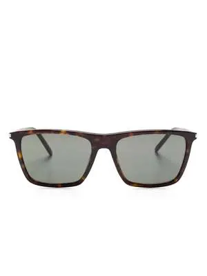 Saint Laurent Sl 668 Sunglasses - Brown