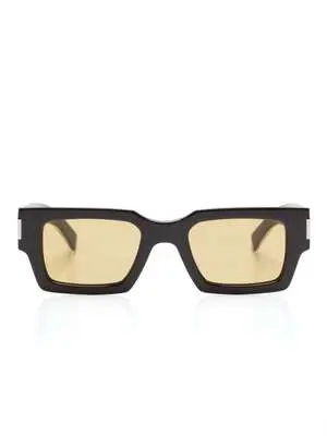 Saint Laurent Rectangle-frame Sunglasses