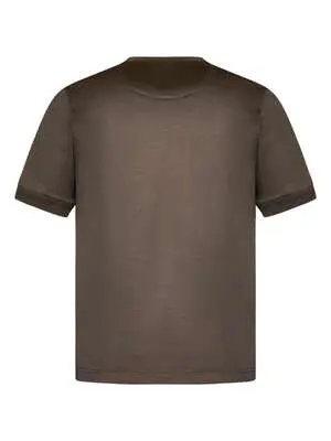 FRANZESE COLLECTION Cotton T-shirt
