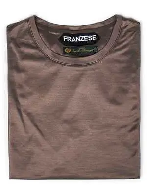 FRANZESE COLLECTION Cotton T-shirt