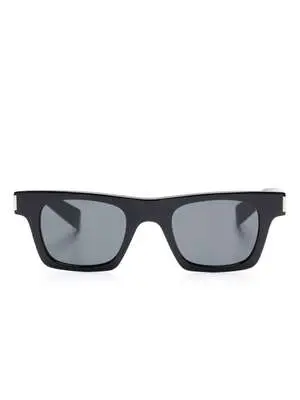 Saint Laurent Sl 719 Sunglasses - Black