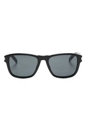 Saint Laurent Sl710 Sunglasses - Black