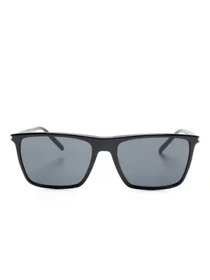 Saint Laurent Sl668 Sunglasses - Black