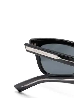 Saint Laurent Square-frame Sunglasses