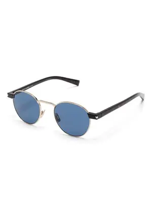 Saint Laurent Sl707 Sunglasses - Brown