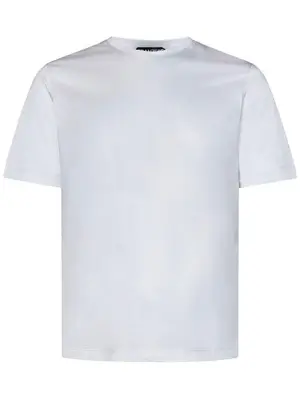FRANZESE COLLECTION Jersey T-shirt - White