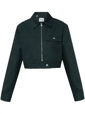 Lacoste Logo-embroidered Jacket