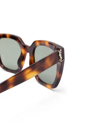 Saint Laurent Cat-eye Sunglasses