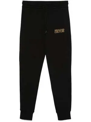 Versace Ribbed Sports Pants For Women