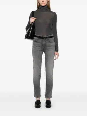 AGOLDE Pascale T-shirt - Grey