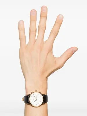 DANIEL WELLINGTON 42mm Chronograph Watch