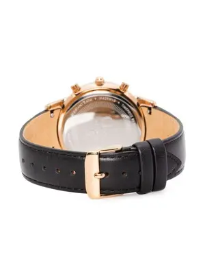DANIEL WELLINGTON 42mm Chronograph Watch