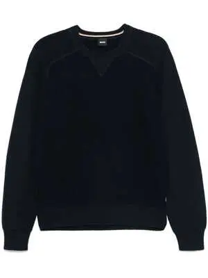 Boss Paneled Sweaters For Men