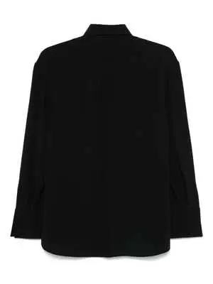Sonia Rykiel Paris Crepe Shirt