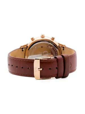 DANIEL WELLINGTON 42mm Chronograph Watch - Blue