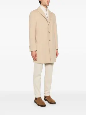 Tagliatore Single-breasted Coat