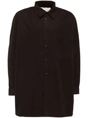 TOOGOOD Painter Shirt - Brown