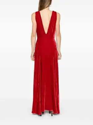 P.a.r.o.s.h Relur Maxi Dress