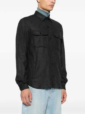 Boglioli David Overshirt