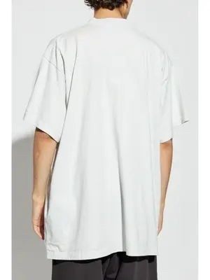 Balenciaga Ebay T-shirt - White