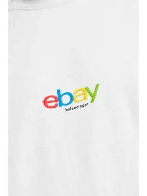Balenciaga Ebay T-shirt - White